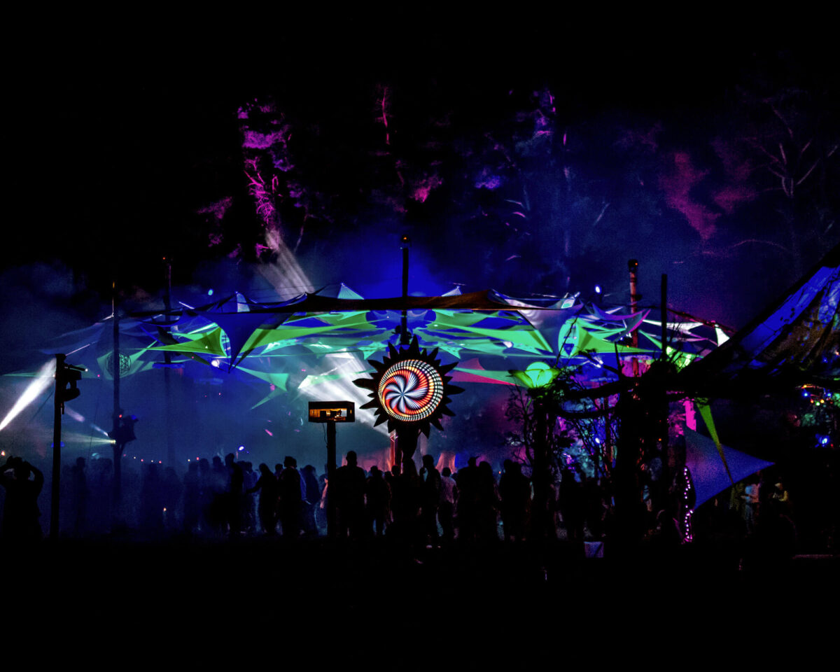 Celebration Stage • NEW HEALING FESTIVAL